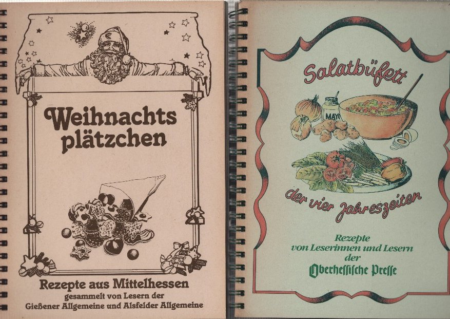 Bücher vom Verlag „Oberhessischen Presse Marburg / Gießener Allgemeine ...