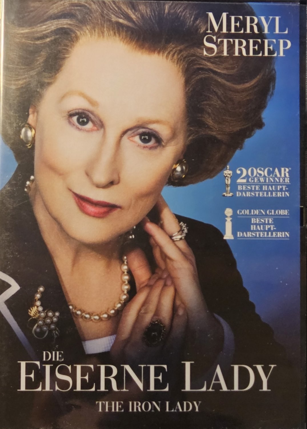 „Die Eiserne Lady - The Iron Lady“ – Film gebraucht kaufen – A02H1mGF11ZZr