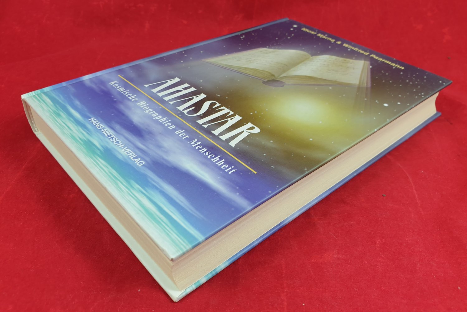 „Ahastar, Kosmische Biographien der Menschheit“ – Bücher gebraucht ...