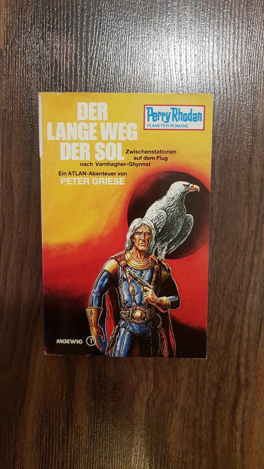 „Perry Rhodan - Der lange Weg der Sol“ – Bücher gebraucht, antiquarisch ...