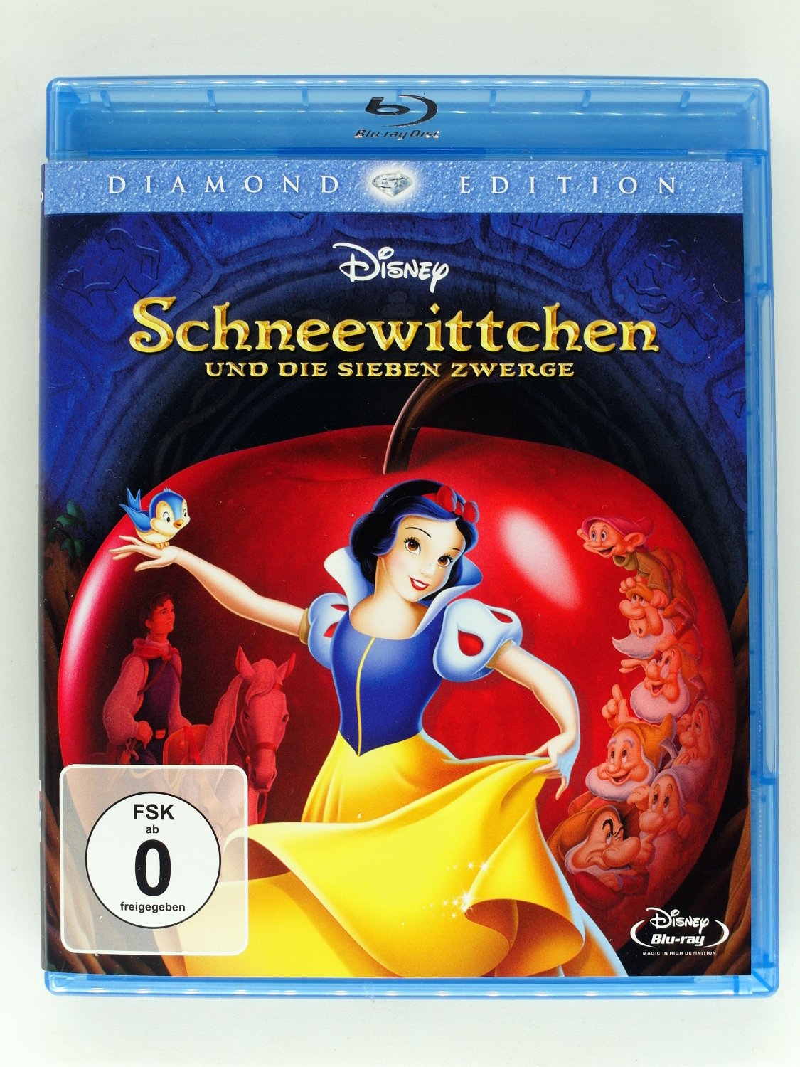 „Schneewittchen und die sieben Zwerge - Walt Disney, …“ – Film gebraucht kaufen – A02H1nGY11ZZp