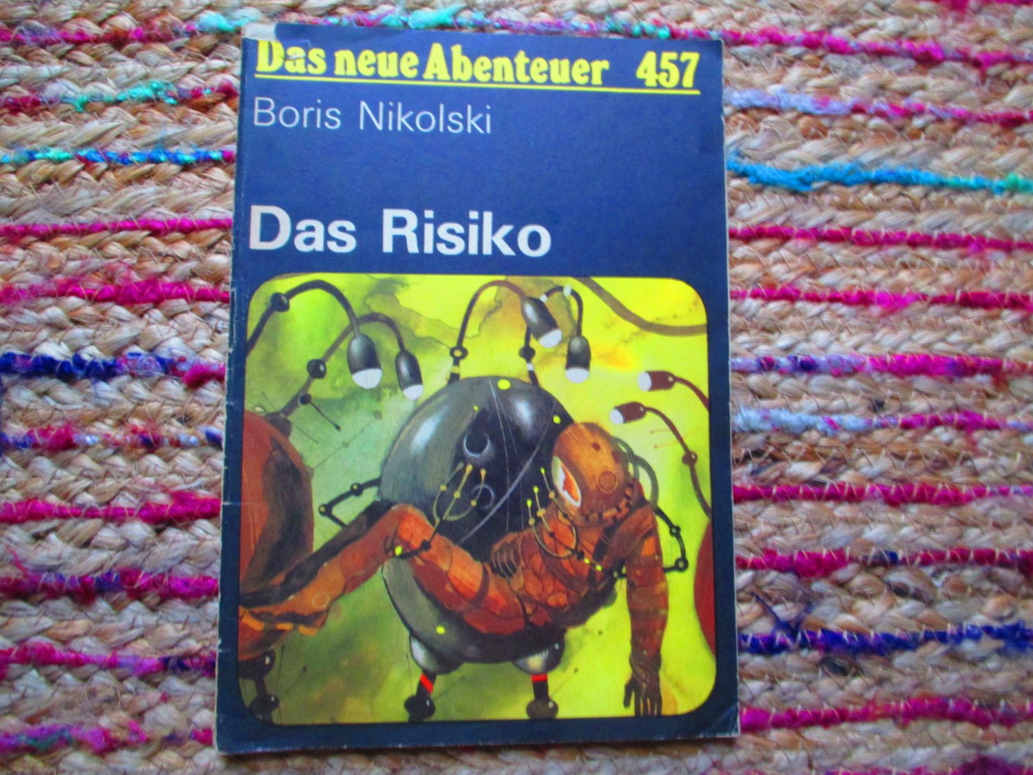 „Nikolski“ – Bücher gebraucht, antiquarisch & neu kaufen