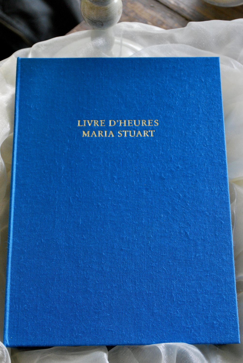 ISBN 3980182401 "Livre d'Heures der Maria Stuart – Stundenbuch und ...