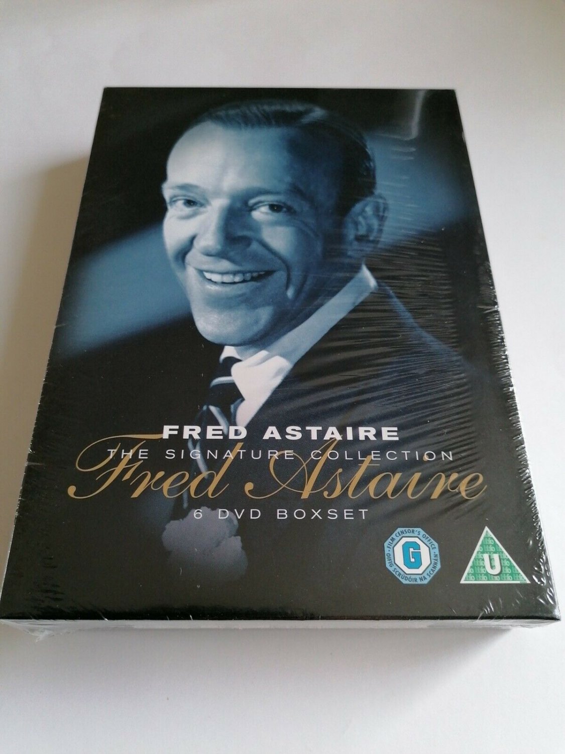 „Fred Astaire Collection 6 Disc / The Signature Collection“ – Film ...