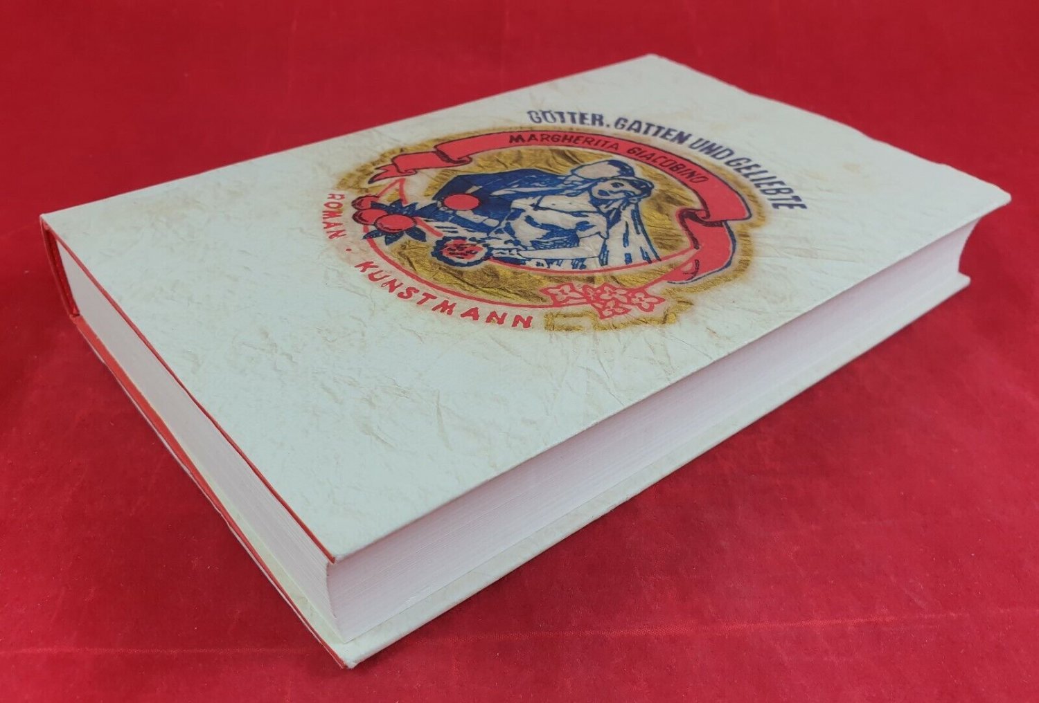 „Götter Gatten und Geliebte“ – Bücher gebraucht, antiquarisch & neu kaufen