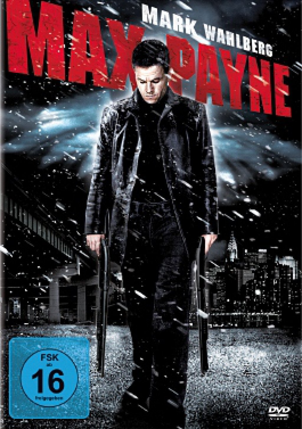 „Max Payne DVD mit Mark Wahlberg und Mila Kunis, wie neu“ – Film ...