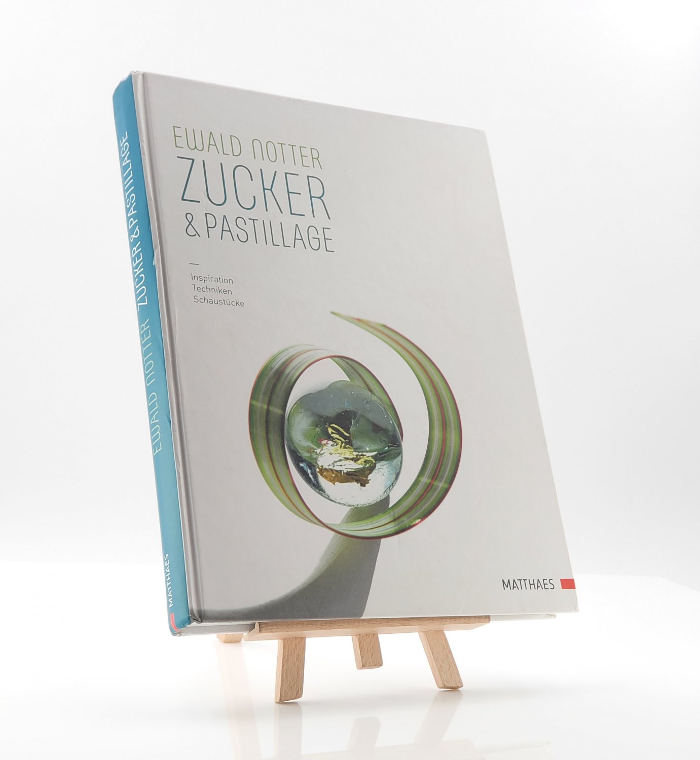 „Zucker & Pastillage - Inspiration Techniken Schaustücke 2012“ – Bücher ...