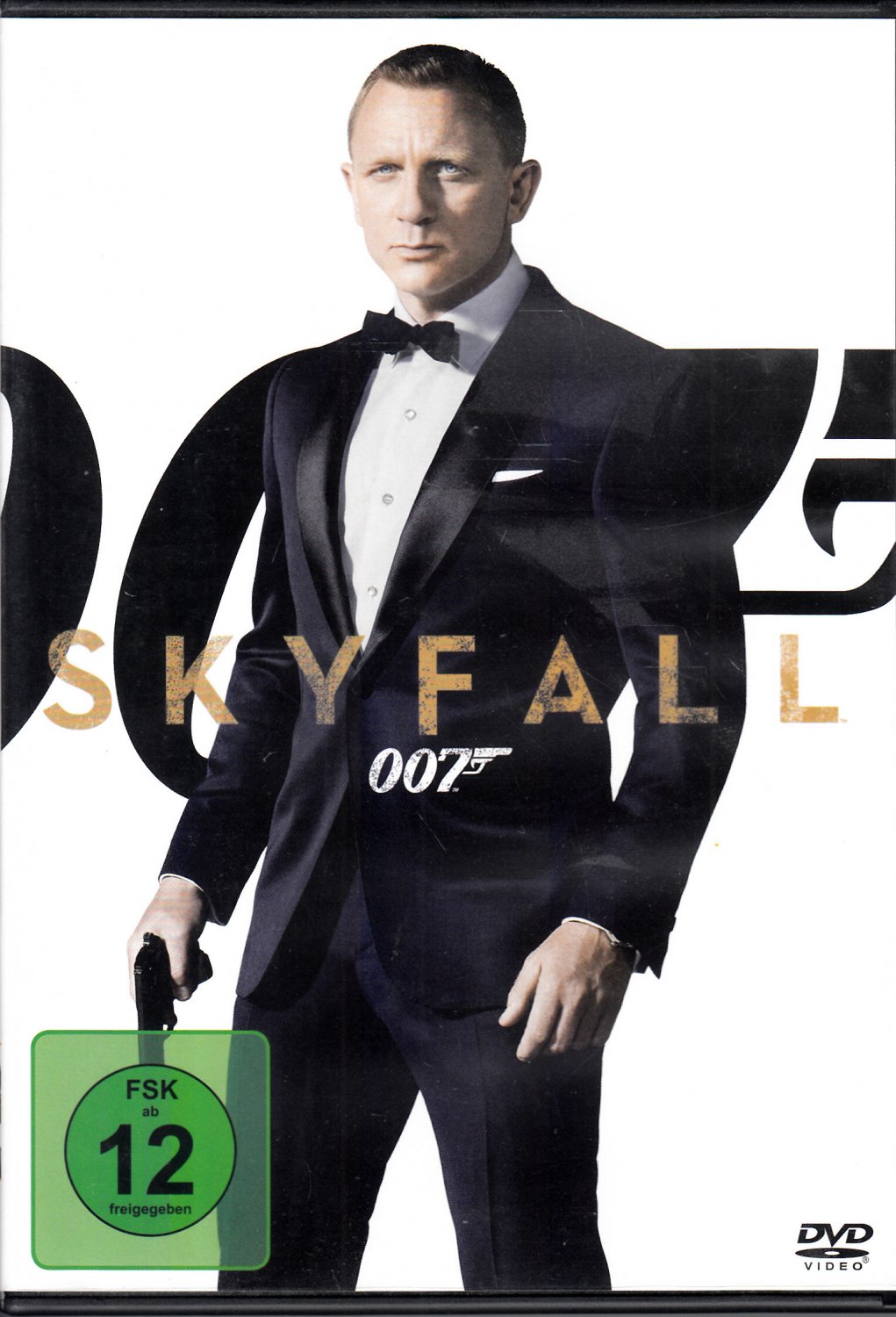 „007. Skyfall“ – Film gebraucht kaufen – A02HiZk511ZZv