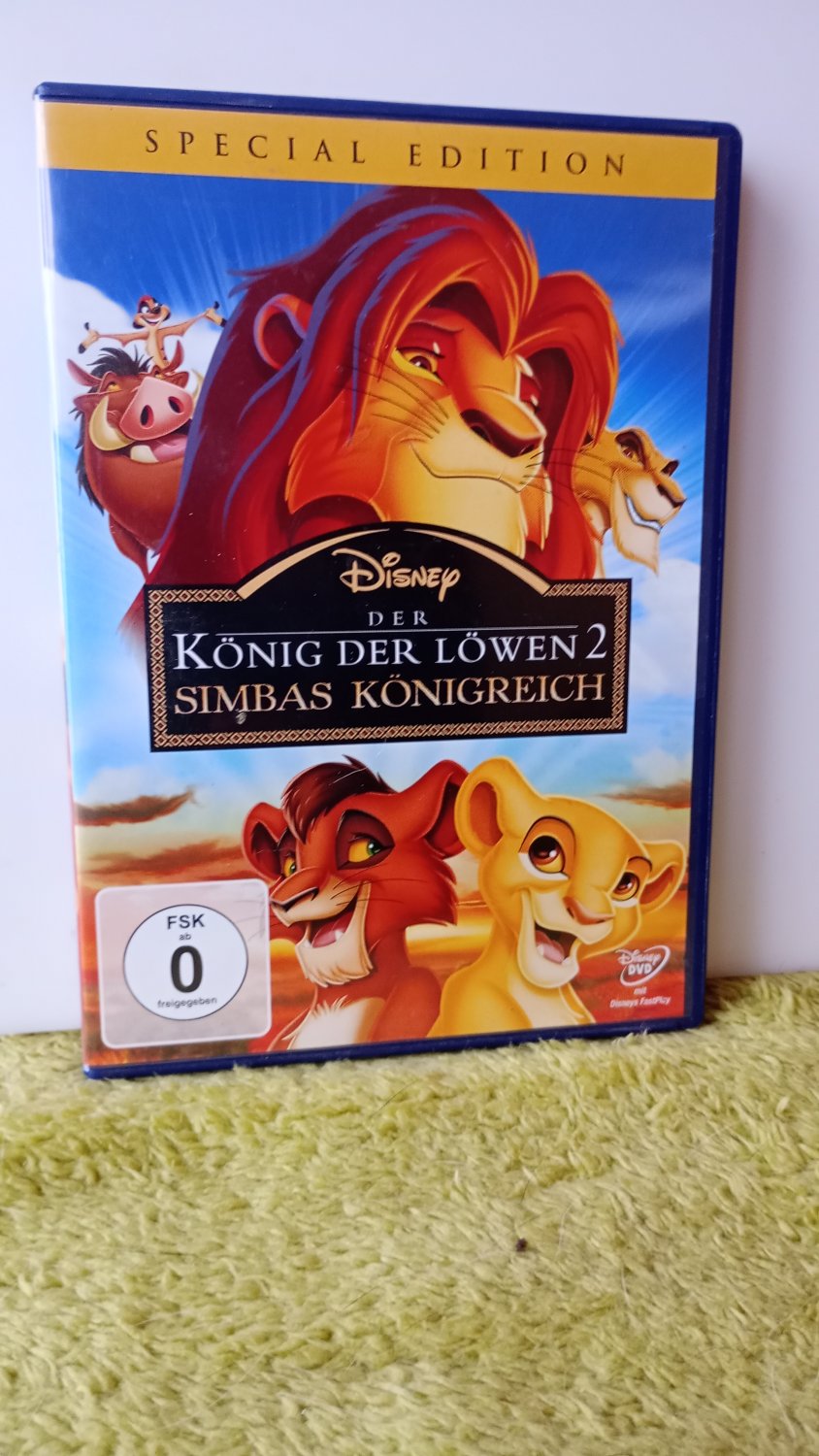 „DER KÖNIG DER LÖWEN - Simbas Königreich“ – Film neu kaufen – A02Hj0tH11ZZy