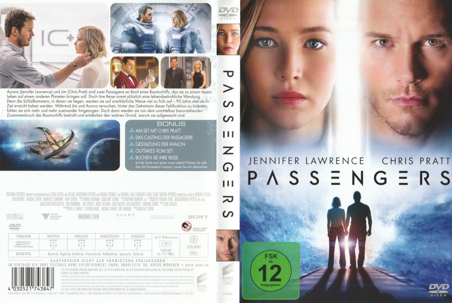 „Passengers“ – Film gebraucht kaufen – A02Hj0yk11ZZw