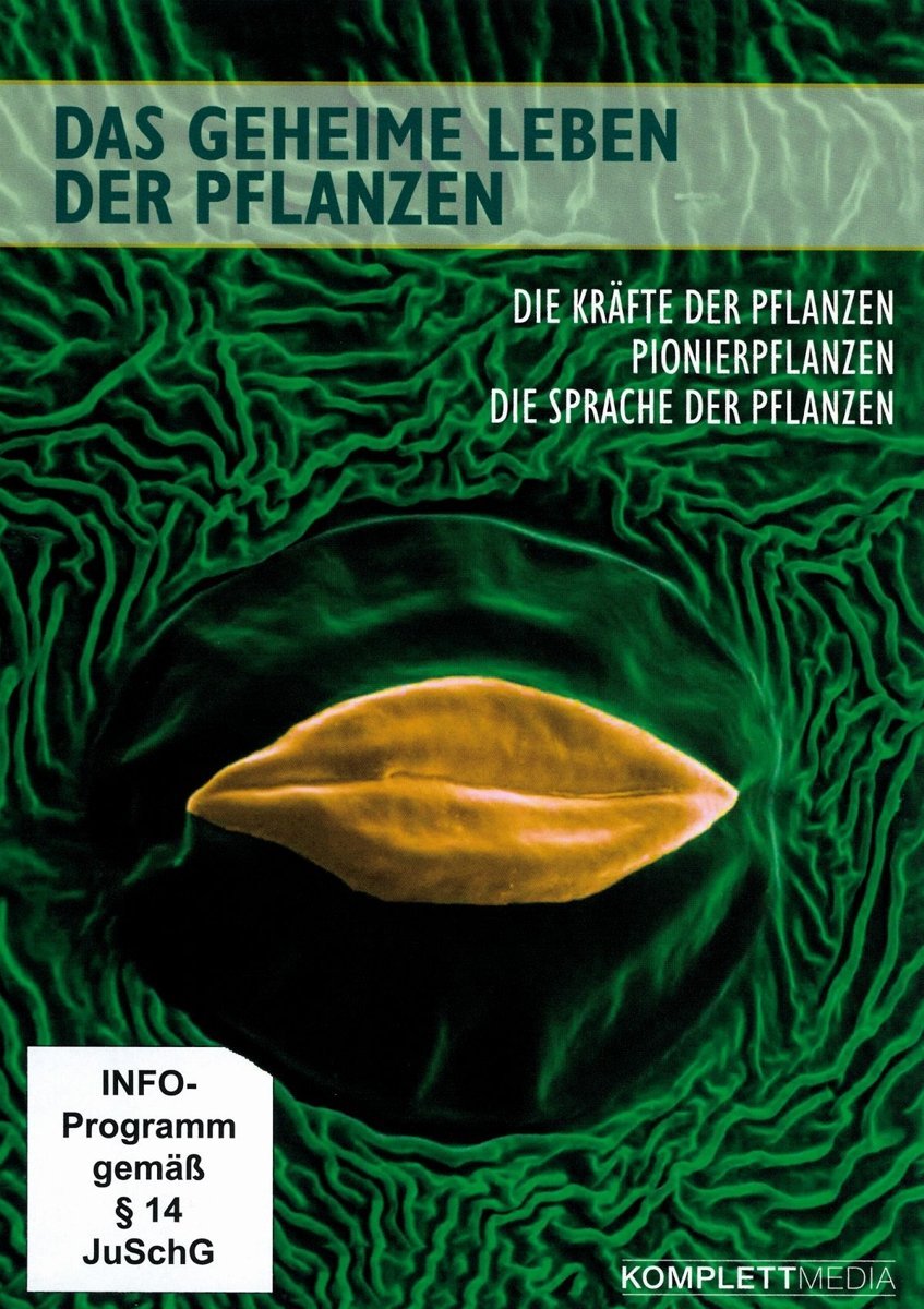 „Das geheime Leben der Pflanzen: Die Kräfte der Pflanzen / …“ – Film gebraucht kaufen ...