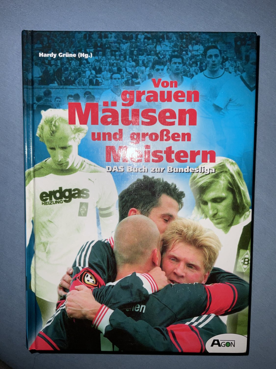 ISBN 3897841142 "Von grauen Mäusen und grossen Meistern" – Erstausgabe ...