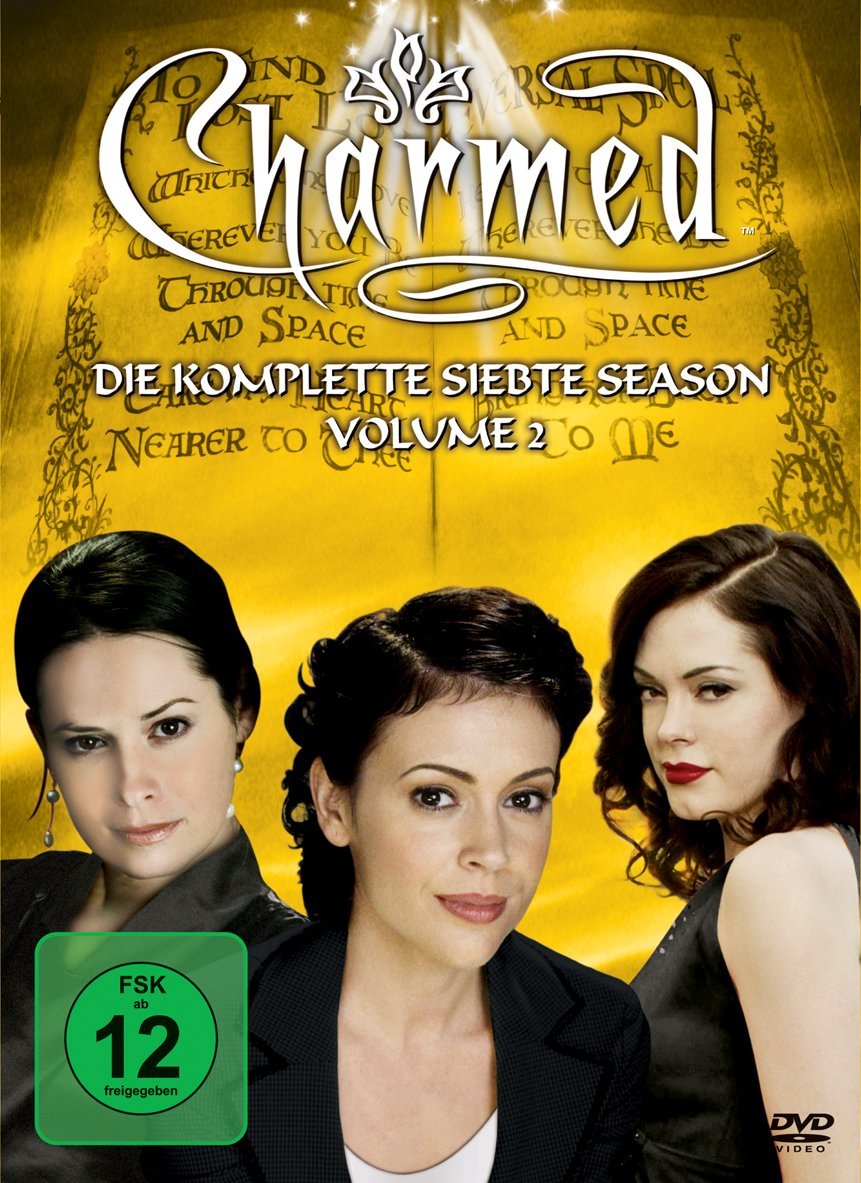 „Charmed Season 7, Box 2“ – Film gebraucht kaufen – A02Hj30511ZZo