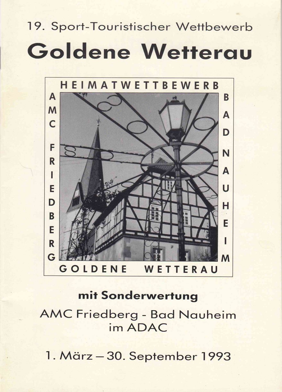 „AMC Friedberg - Bad Nauheim Im ADAC“ – Bücher gebraucht, antiquarisch ...