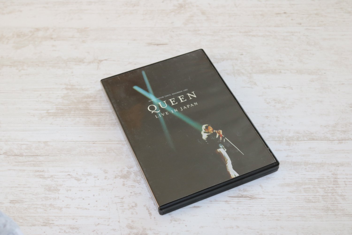 „Queen – Live In Japan 1982 DVD“ – Film gebraucht kaufen – A02Hj39x11ZZT