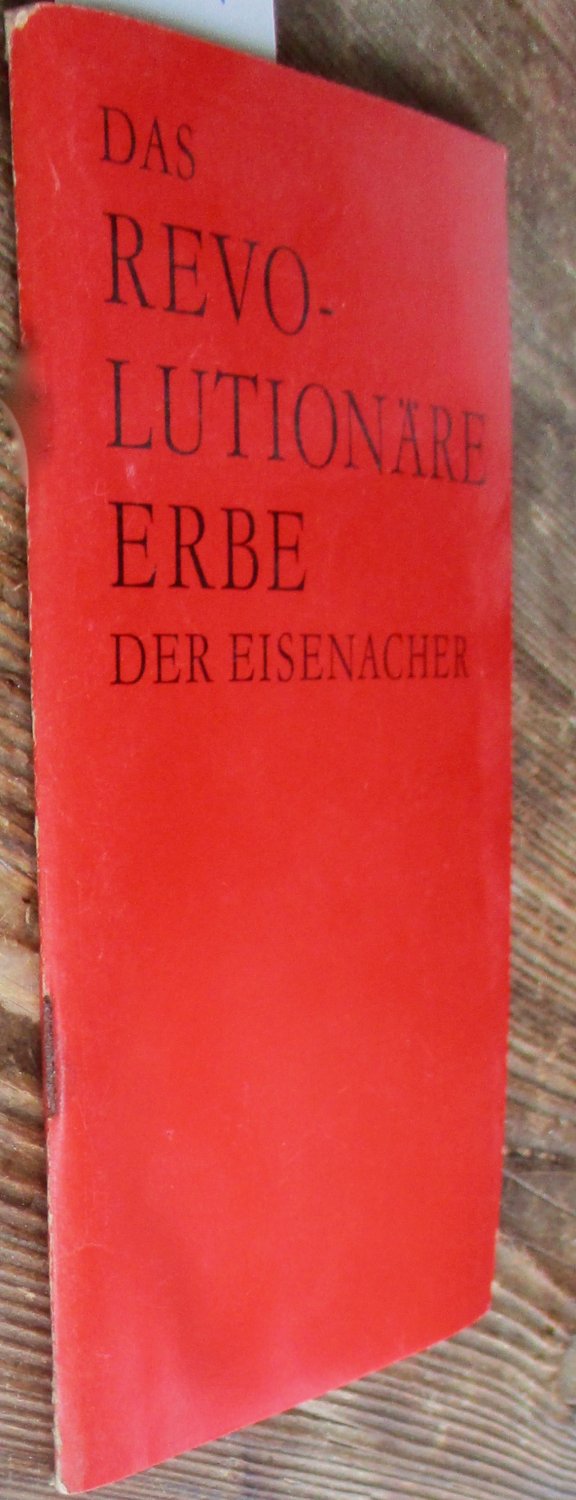 „Herrmann, Ursula und Dieter Malik, Das revolutionäre Erbe der ...