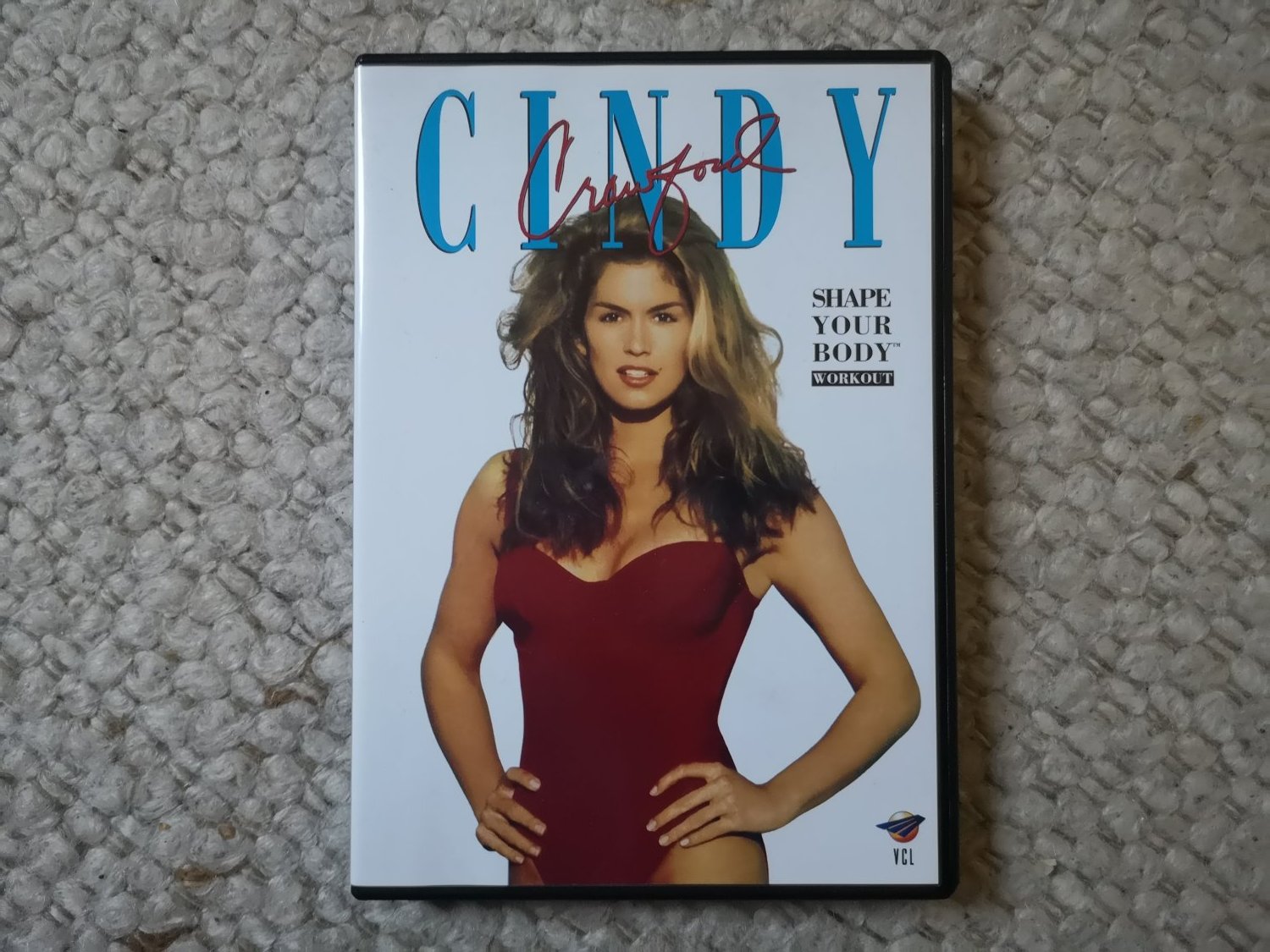 „Cindy Crawford - Shape Your Body“ – Film gebraucht kaufen – A02Hj3Rb11ZZx