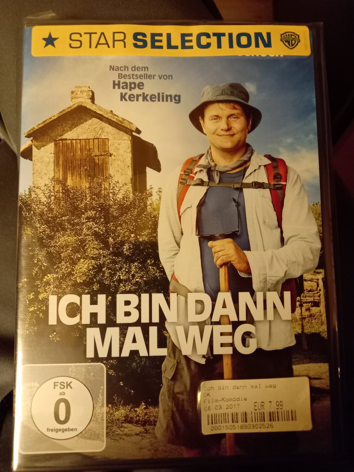 „Ich bin dann mal weg“ – Film neu kaufen – A02Hj49n11ZZs