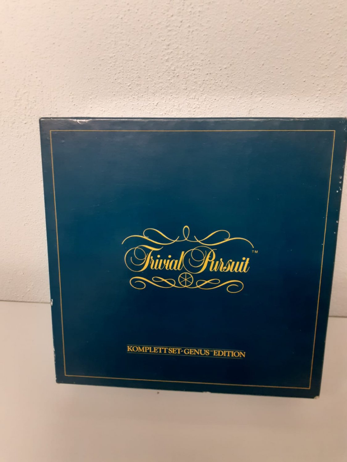 „Trivial Pursuit Genius Edition Komplett Set“ – Spiel neu kaufen ...