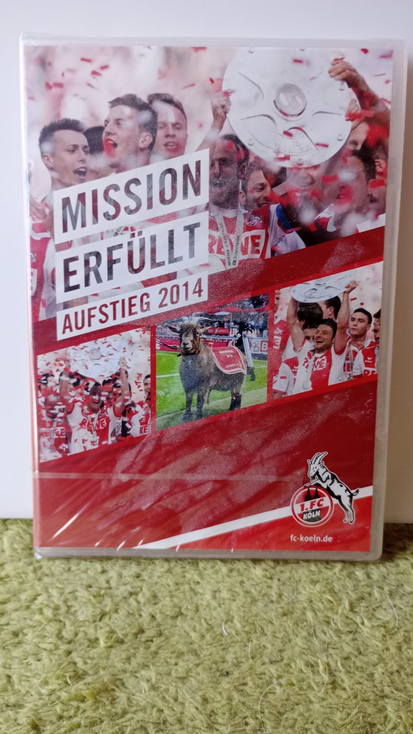 „MISSION ERFÜLLT - Aufstieg 2014 - 1.“ – Film neu kaufen – A02Hj4Lo11ZZ7