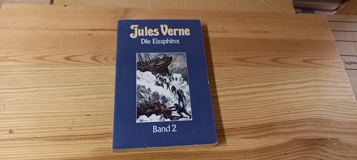 „Verne, Jules: Collection Jules Verne; Teil: Bd.“ – Buch antiquarisch ...