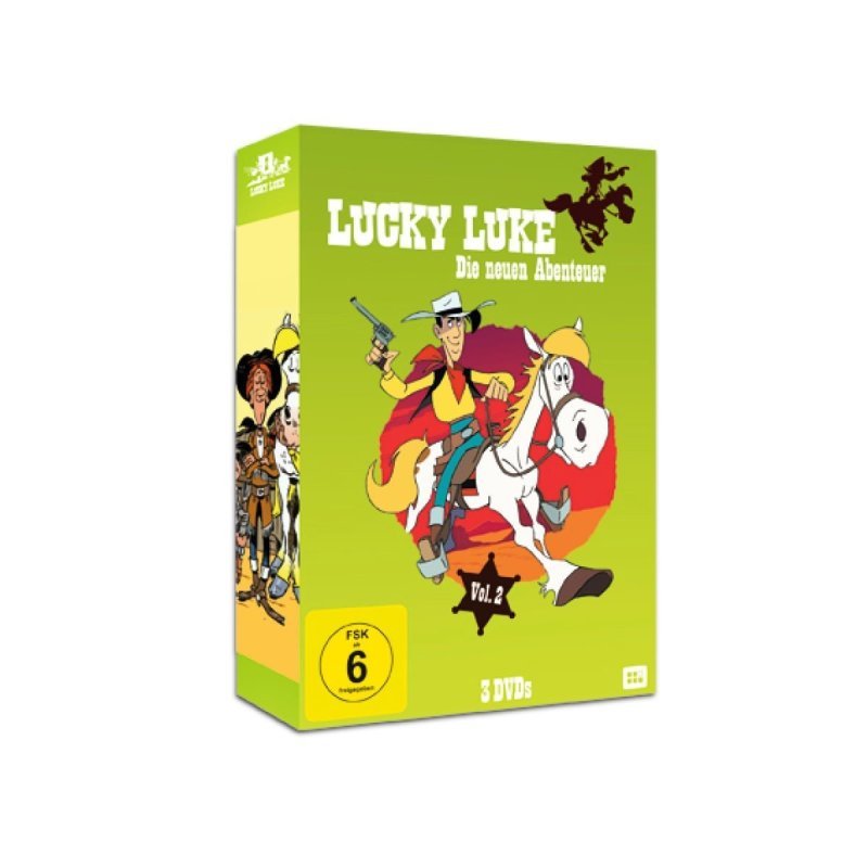 „Lucky Luke - die neuen Abenteuer Vol.“ – Film neu kaufen – A02Hj5rV11ZZr