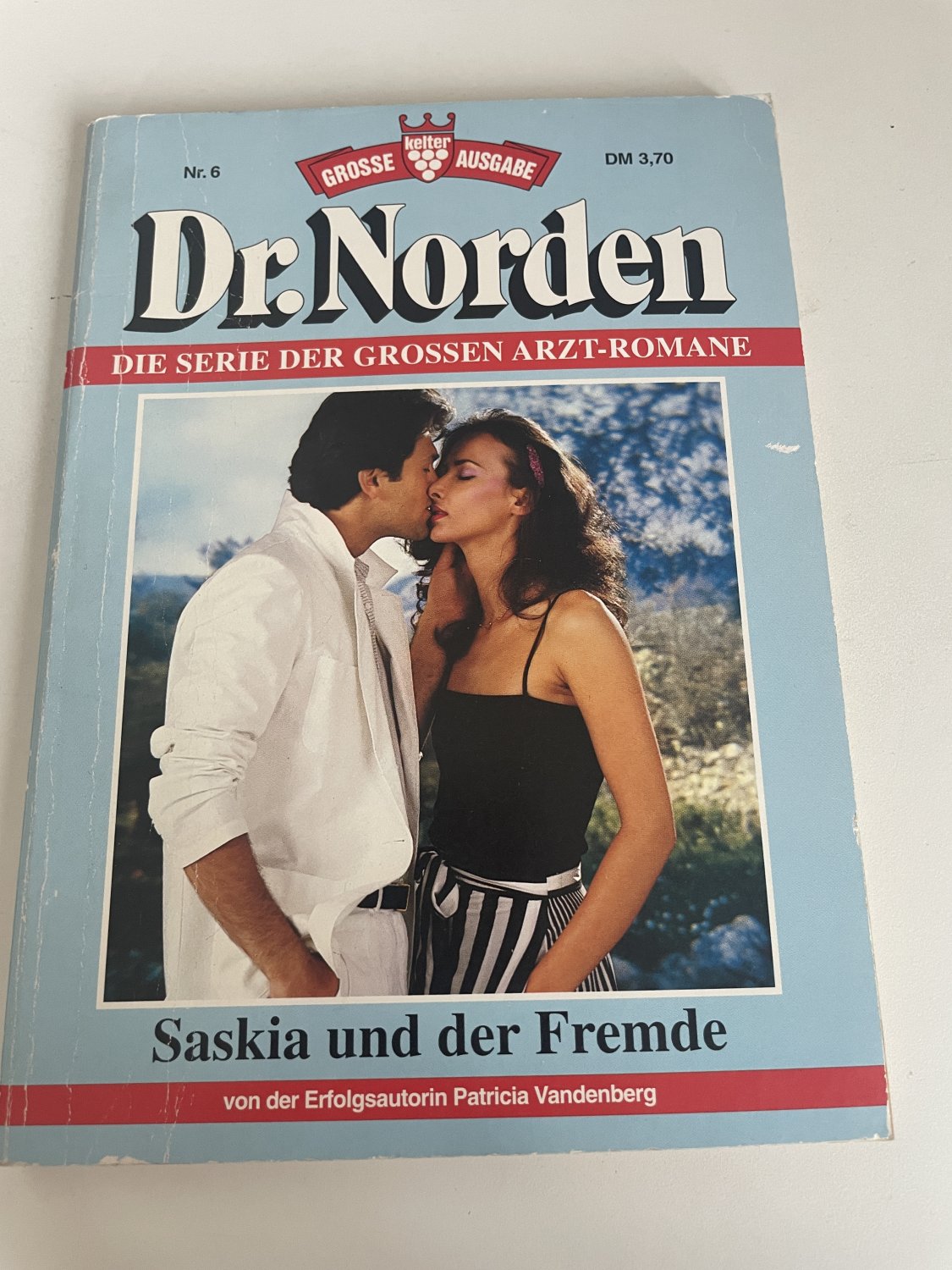 „Patricia Vandenberg;“ – Bücher gebraucht, antiquarisch & neu kaufen