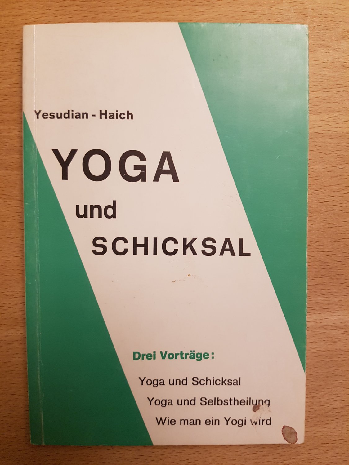 „Yesudian Selva Raja; Haich Elisabeth;“ – Bücher gebraucht ...