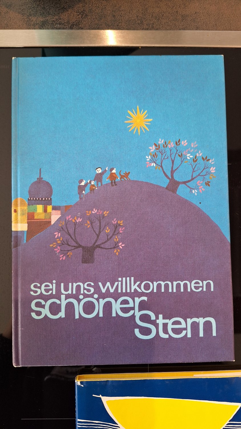 „Sei uns willkommen schöner Stern - e.“ – Bücher gebraucht ...