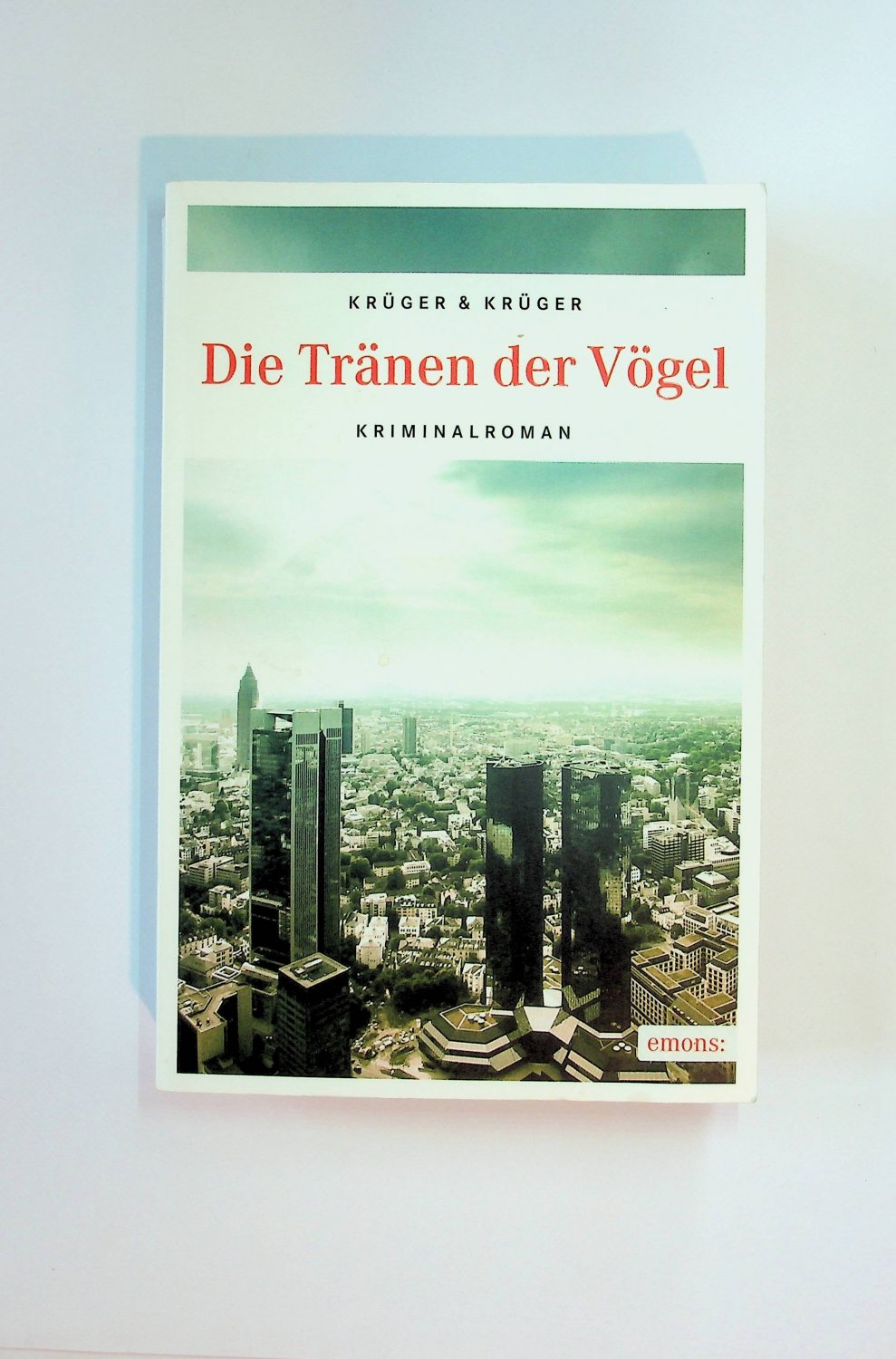 „Die Tränen der Vögel - Kriminalroman“ – Bücher gebraucht, antiquarisch ...