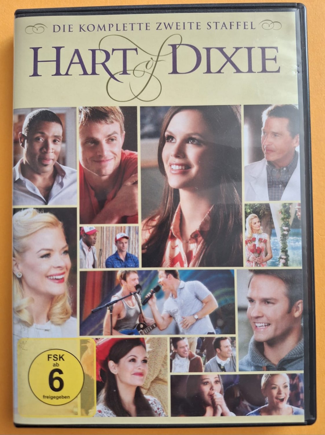 „Hart of Dixie-Season 2 “ – Film gebraucht kaufen – A02I7LCW11ZZy