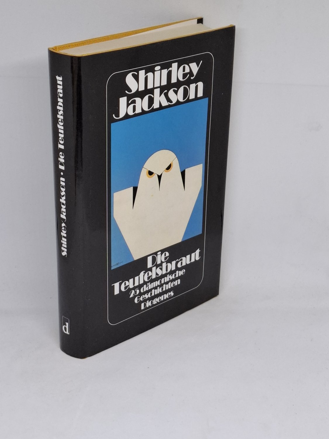 „shirley jackson, die teufelsbraut“ – Bücher gebraucht, antiquarisch ...