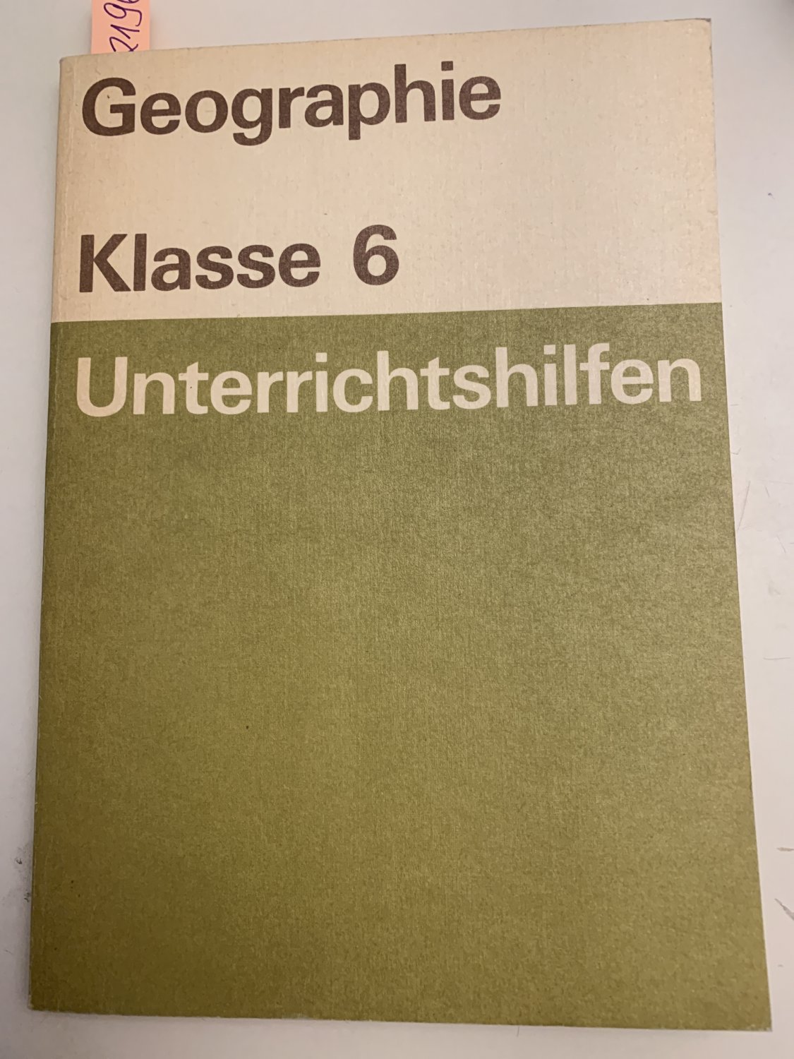 ISBN 3060421935 – gebraucht, antiquarisch & neu kaufen