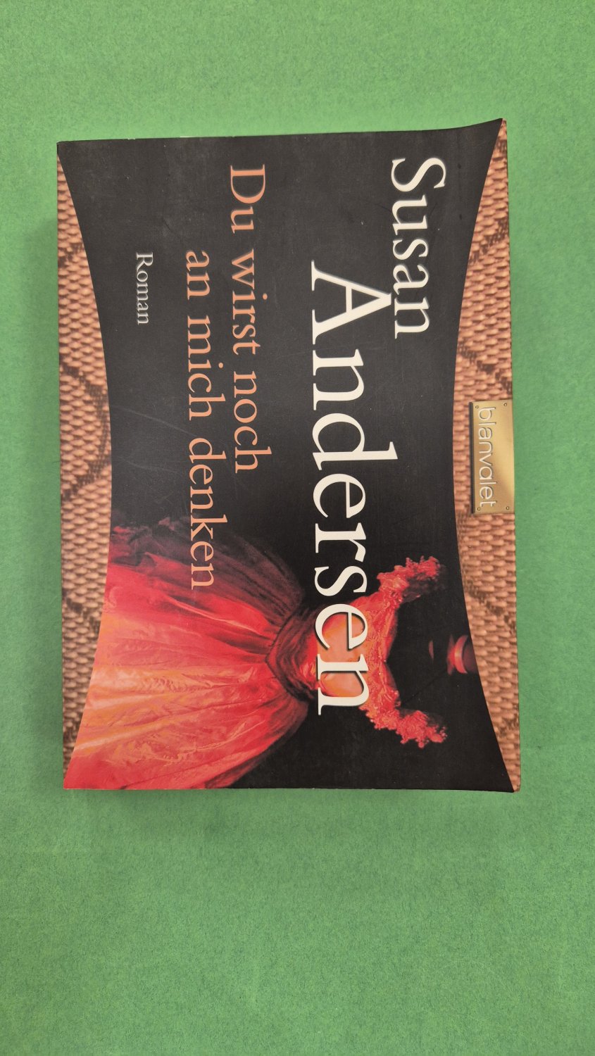 „Du wirst noch an mich denken – Roman“ – Bücher gebraucht, antiquarisch ...