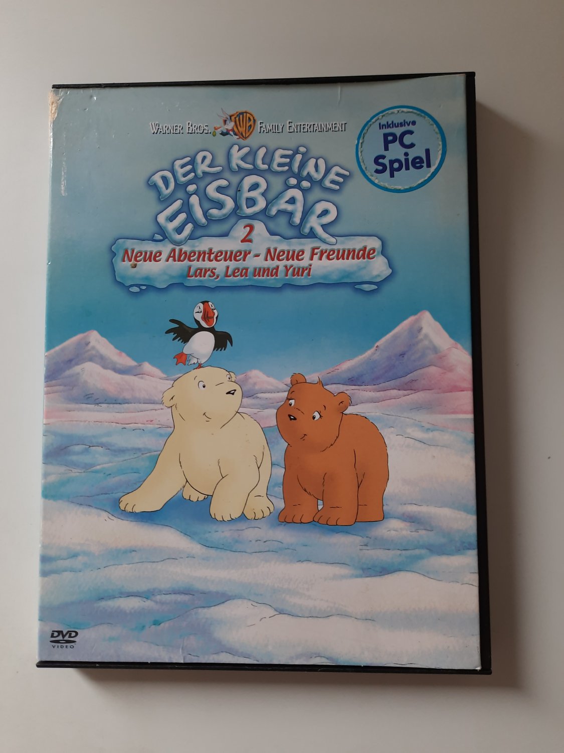 „Der kleine Eisbär Nr.“ – Film gebraucht kaufen – A02I7QoE11ZZH