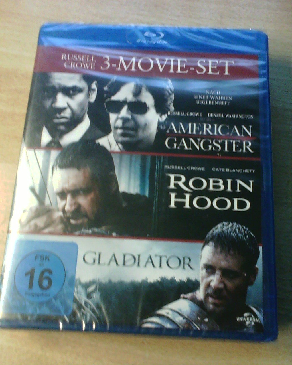 „Russell Crowe - 3-Movie-Set “ – Film neu kaufen – A02I7QsY11ZZJ