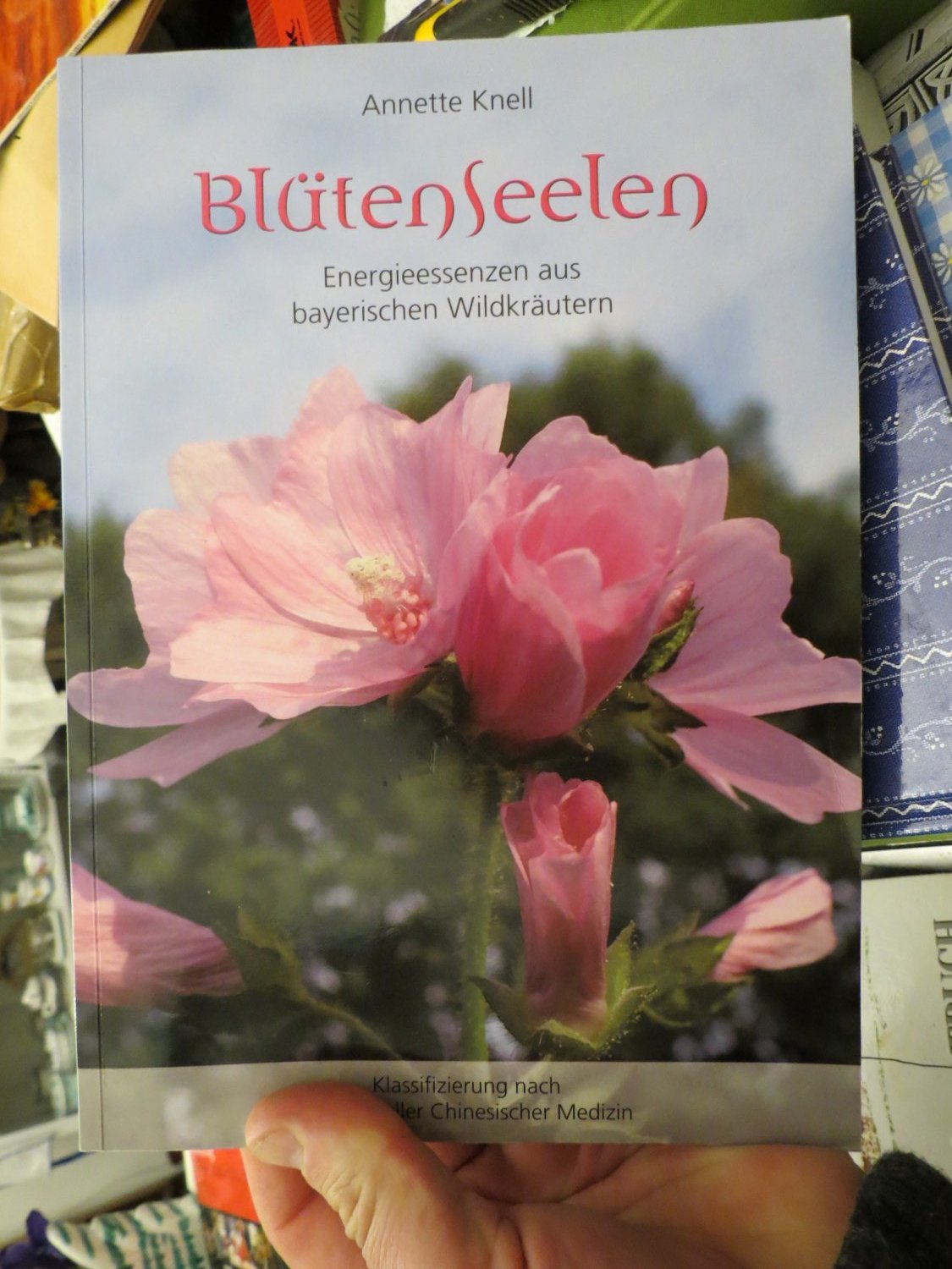 „BlütenSeelen - Energieessenzen aus bayerischen Wildkräutern ...