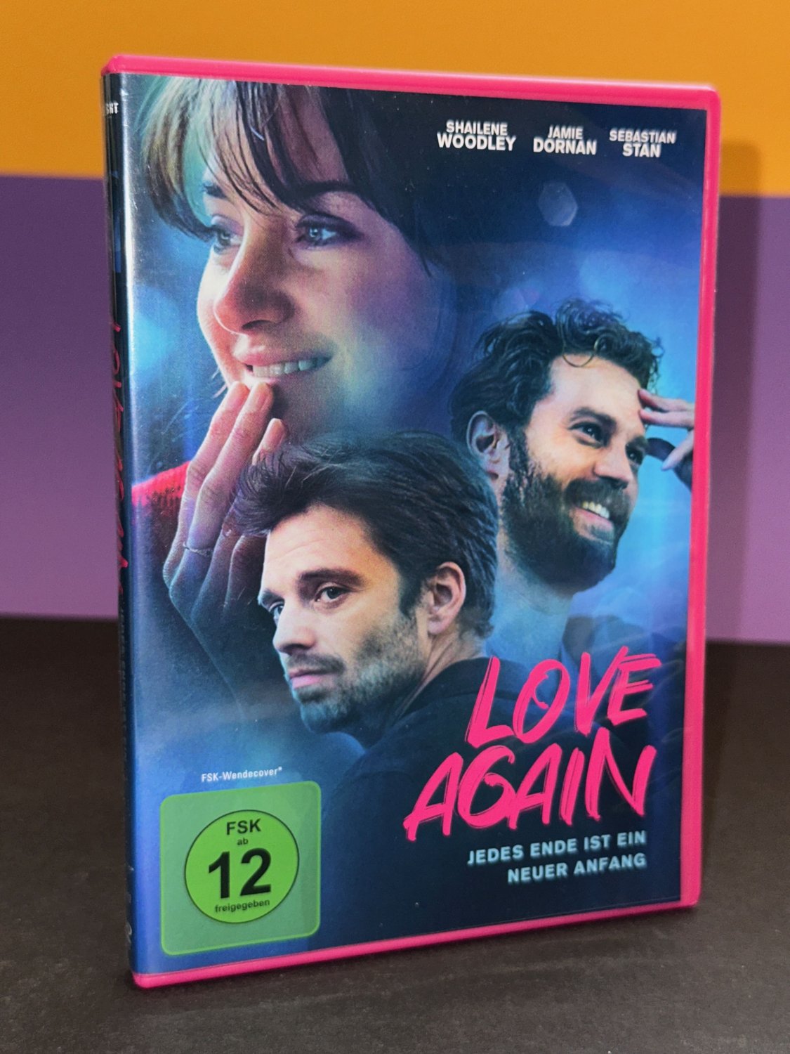„Love Again - Jedes Ende ist ein neuer Anfang“ – Film gebraucht kaufen ...