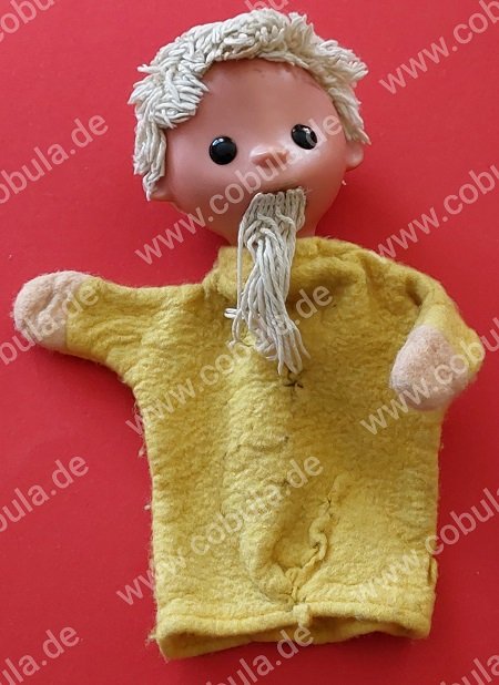„DDR Sandmann Handpuppe Vintage“ – Spiel gebraucht kaufen – A02E5Tfv41ZZ5