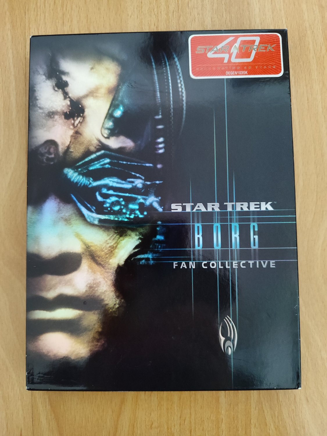 „Star Trek: Fan Collective - Borg“ – Film gebraucht kaufen – A02I7W0J11ZZQ