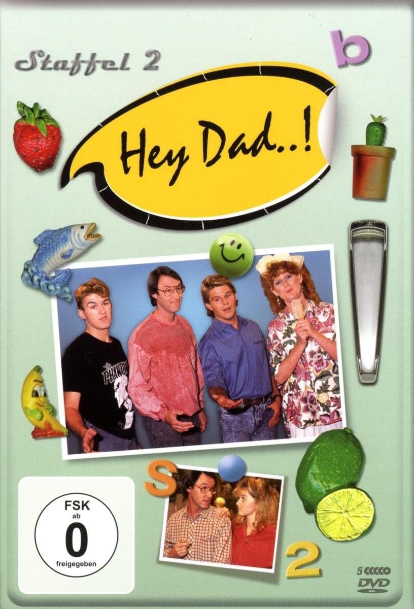 „Hey Dad...!“ – Film gebraucht kaufen – A02I7WWa11ZZ5
