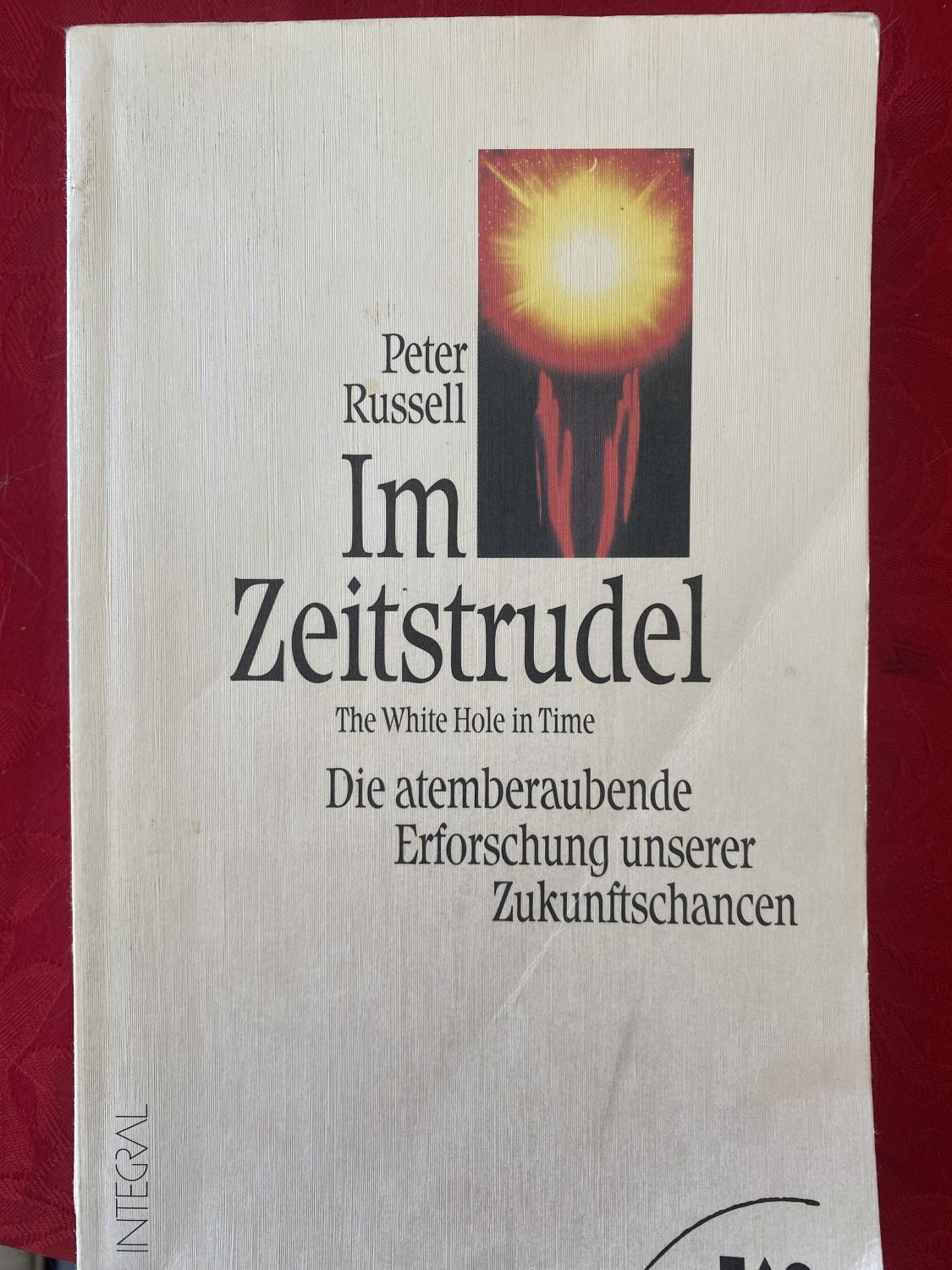 „Peter Russell, Im Zeitstrudel“ – Bücher gebraucht, antiquarisch & neu ...