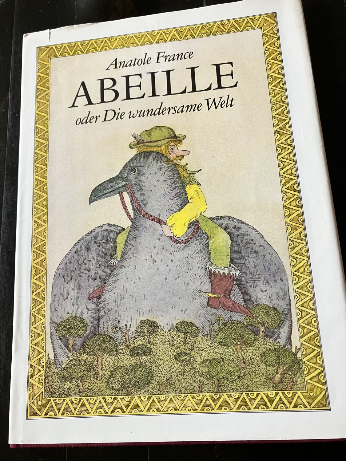„Abeille“ – Bücher gebraucht, antiquarisch & neu kaufen