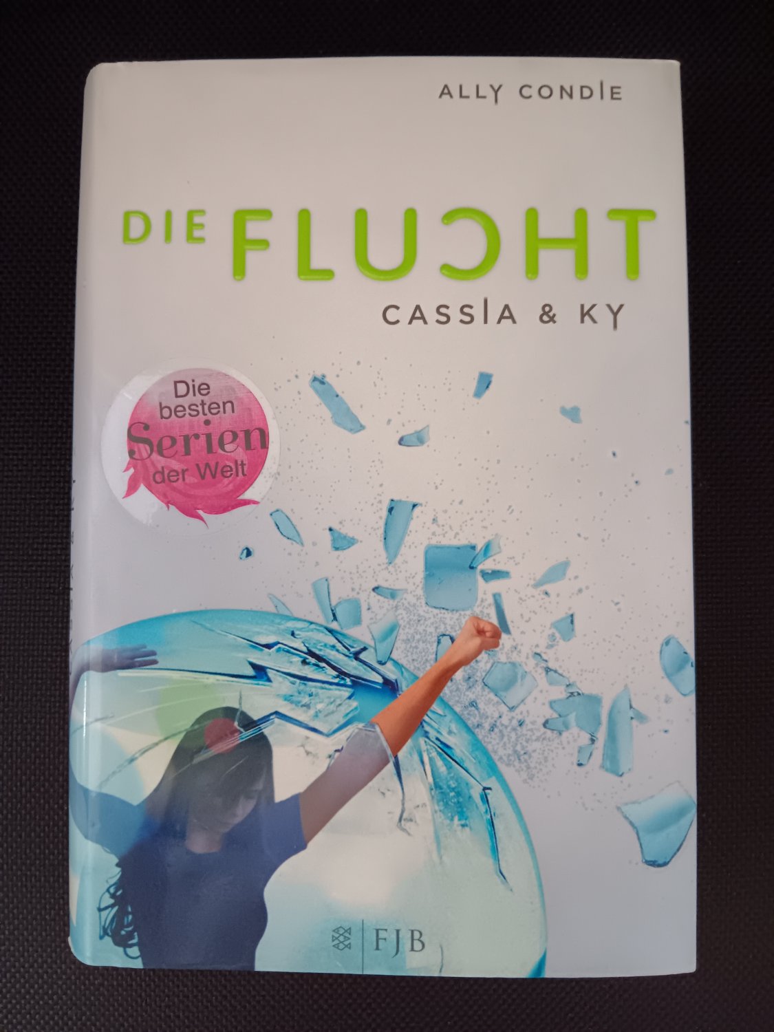 „Cassia & Ky – Die Flucht“ – Bücher gebraucht, antiquarisch & neu kaufen