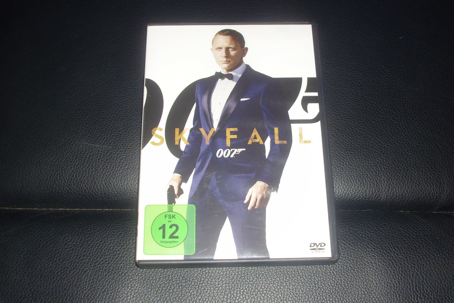 „James Bond 007 Skyfall“ – Film gebraucht kaufen – A02I82Ir11ZZZ