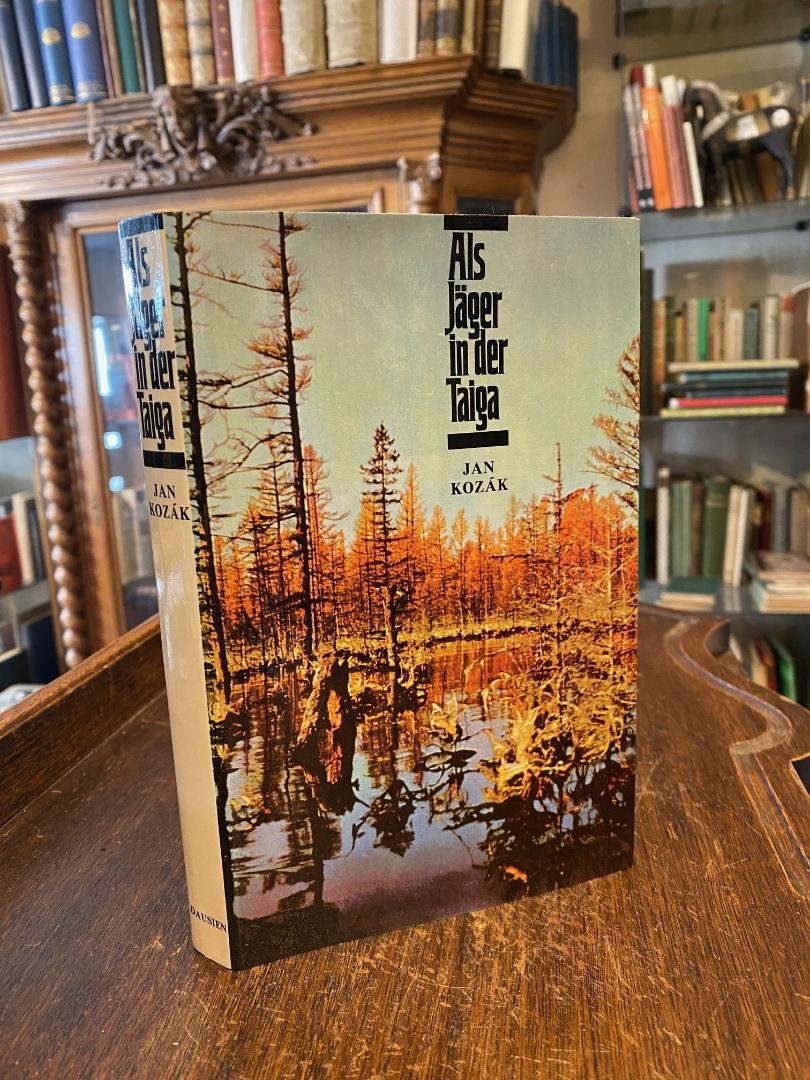 „Als der Jäger in der Taiga Aus dem Tschechischen von Franz-Peter ...
