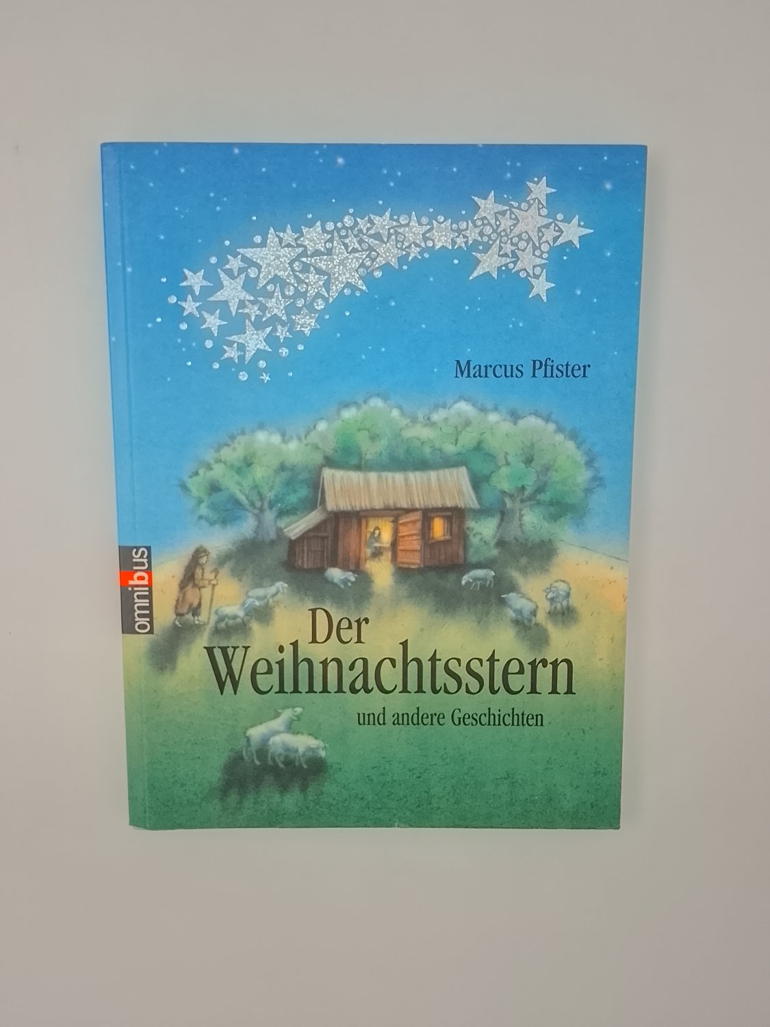„Der Weihnachtsstern und andere Geschichten“ (Marcus Pfister) – Buch ...