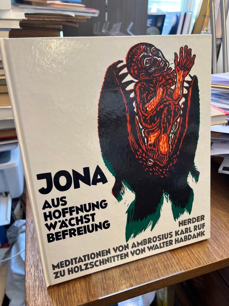 ISBN 3451197901 – signierte Erstausgabe kaufen