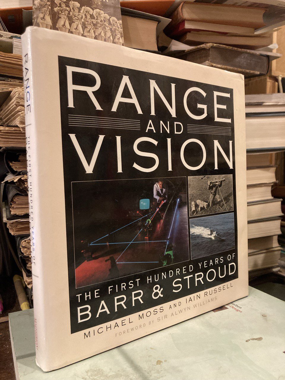 „Michael Moss / Iain Russell / Alwyn Williams (Vorwort)“ – Bücher ...