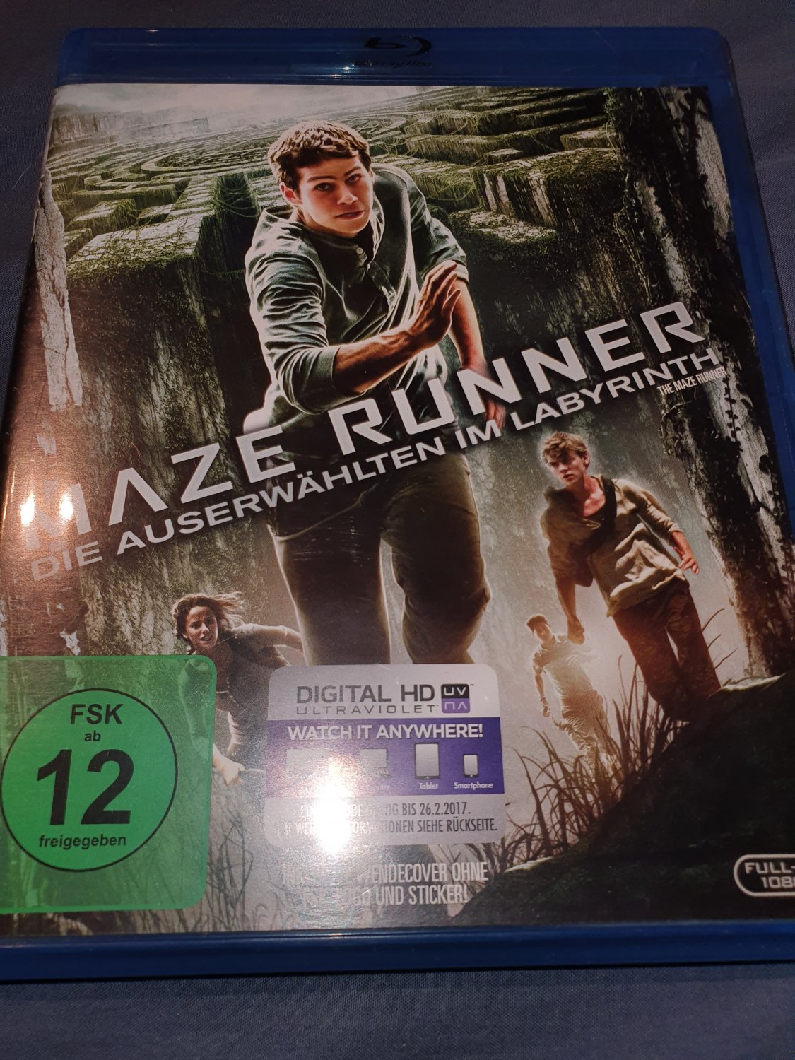 „Maze Runner“ – Film gebraucht kaufen – A02I8afU11ZZj